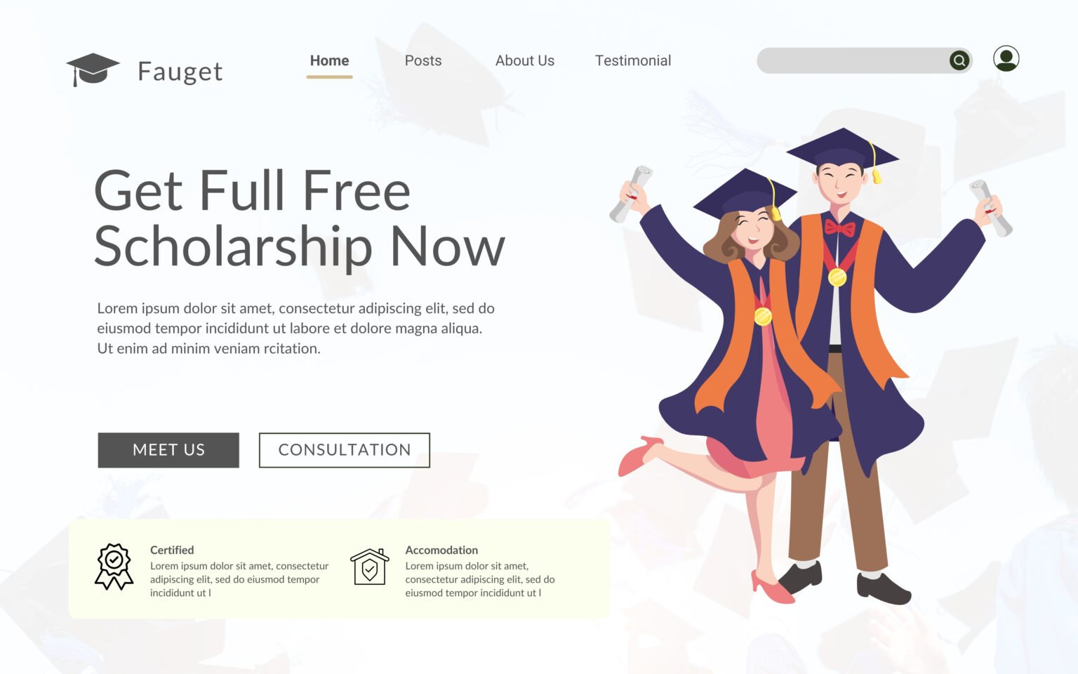 Web Design & Development Studio | Philocred